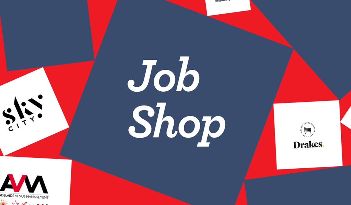 Job Shop 100s of jobs for international students in Adelaide ...