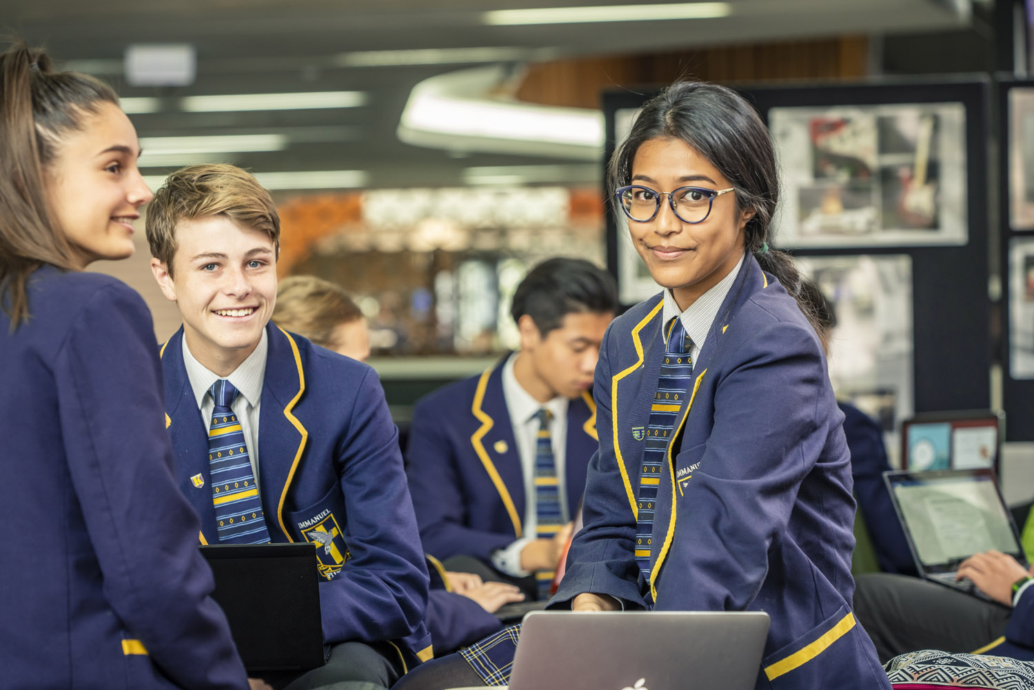 Immanuel College | StudyAdelaide