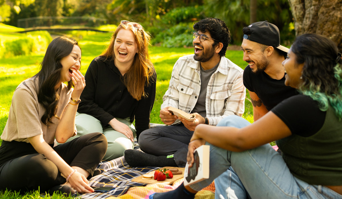 Health, safety and inclusion in Adelaide | StudyAdelaide