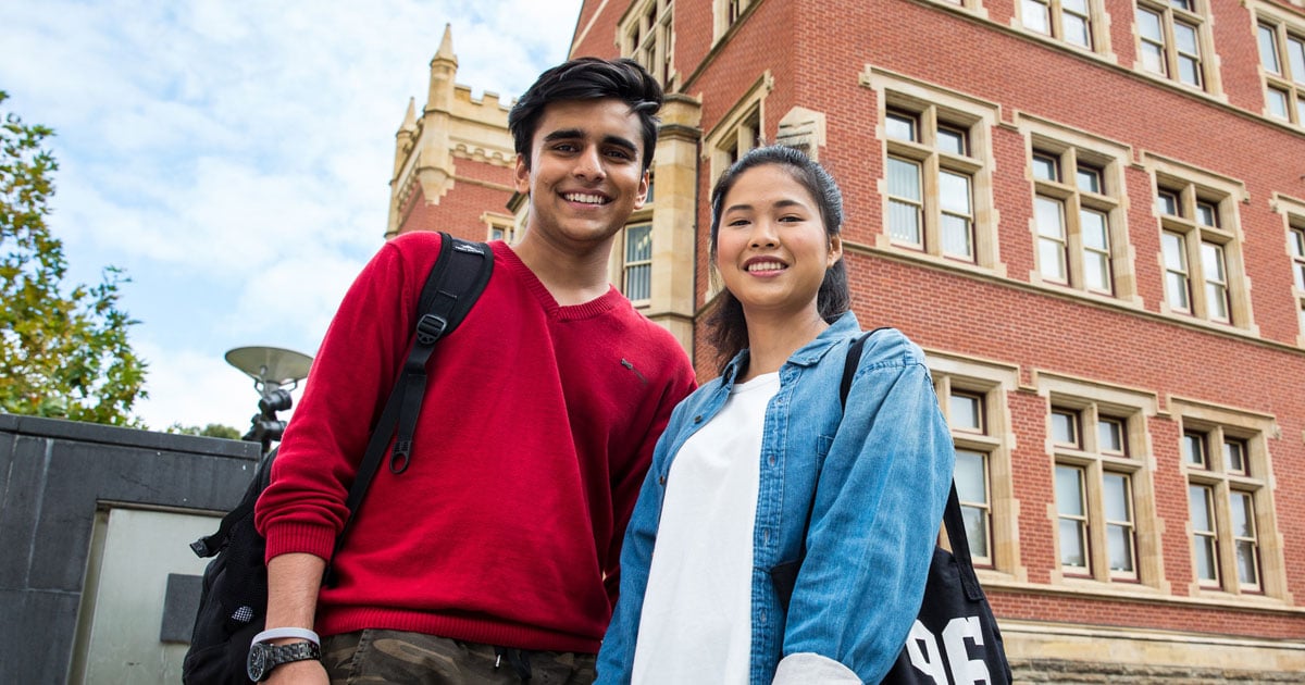 University pathways: An alternative for entry into university ...