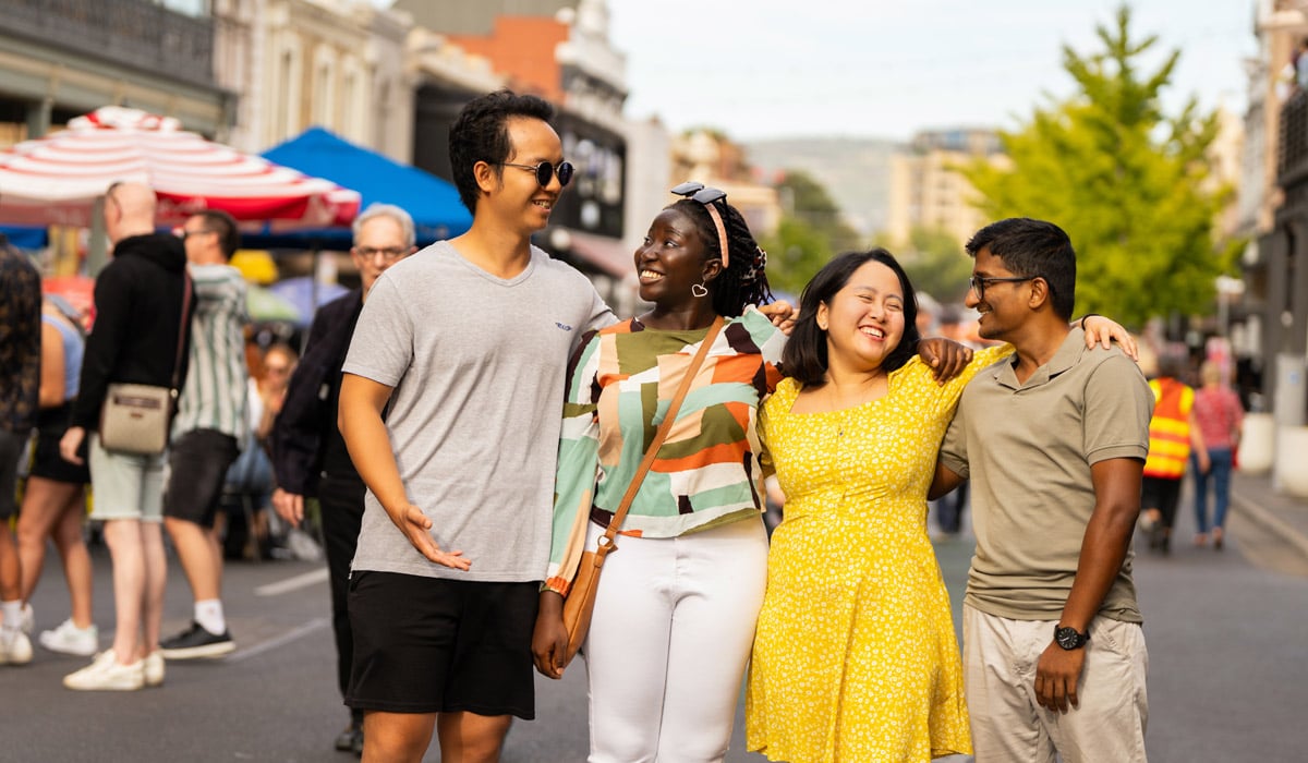 Skilled migration for international graduates | StudyAdelaide