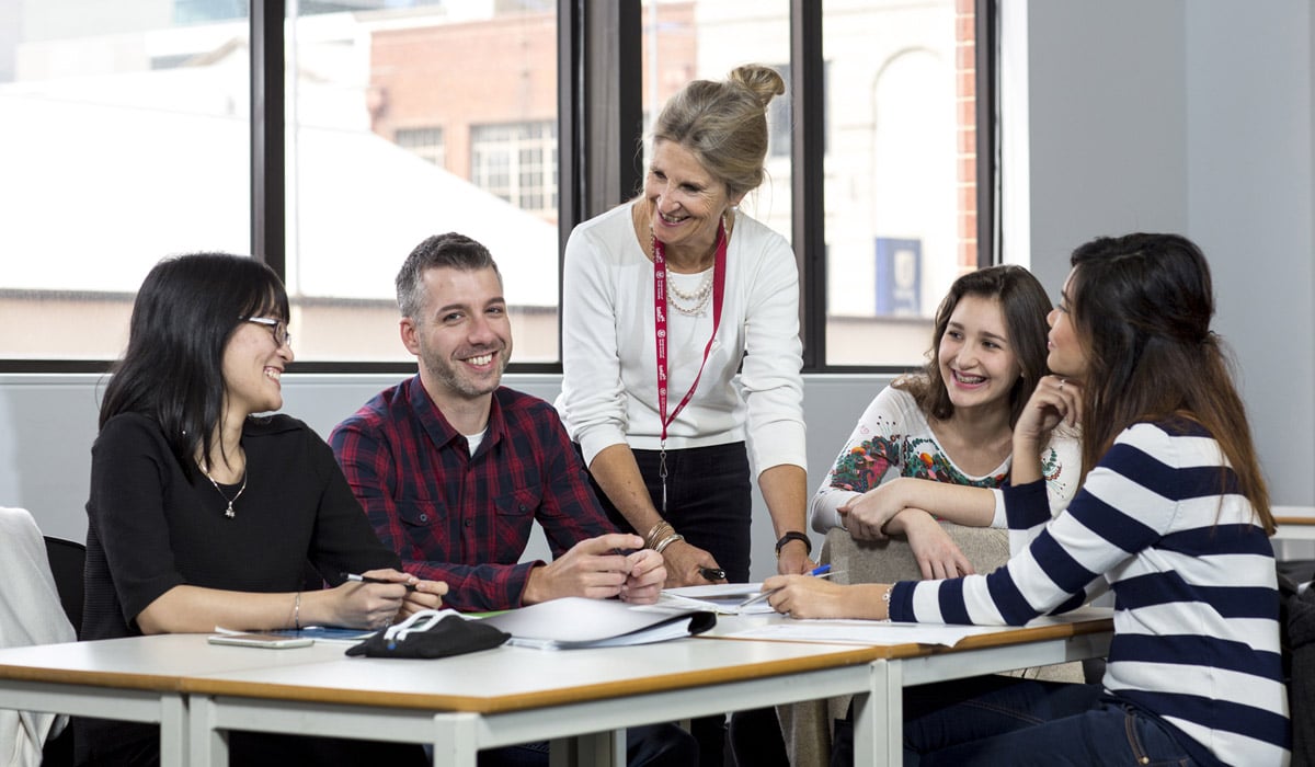 Study English in Australia | StudyAdelaide