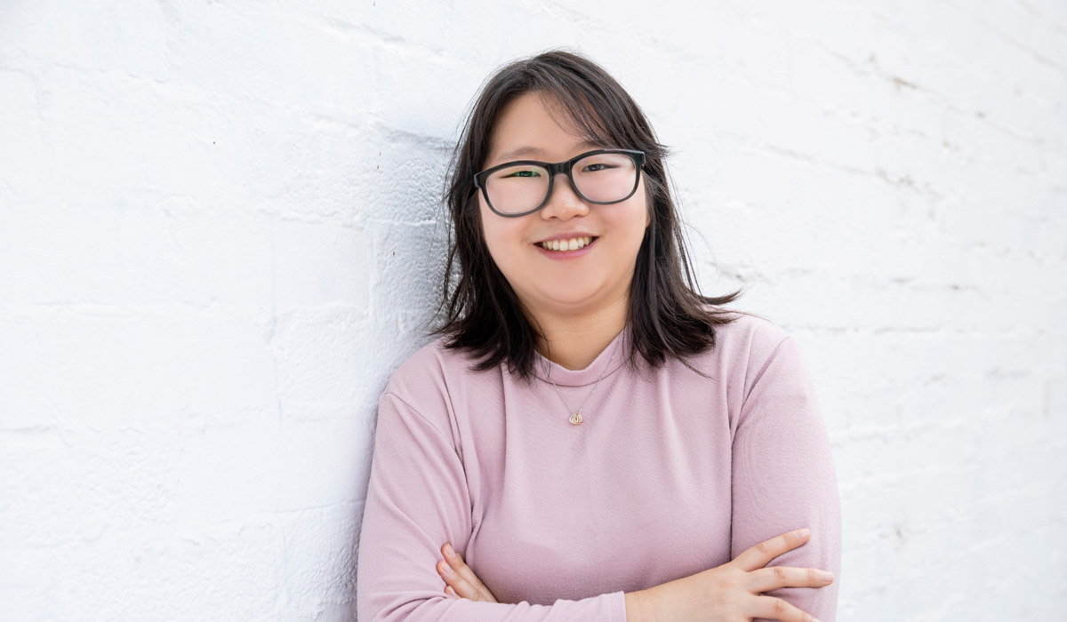 Sohui Go’s family story in | StudyAdelaide