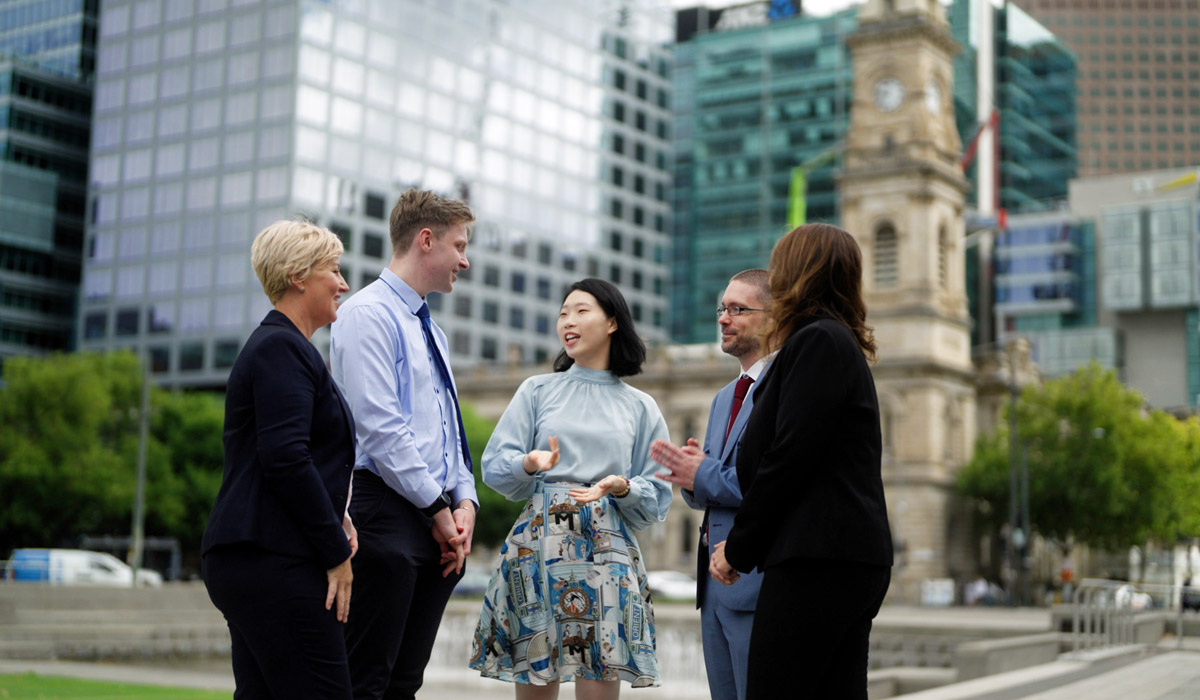 Work in Adelaide while studying | StudyAdelaide